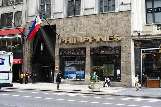 Phillipines Embassy - Guide4info