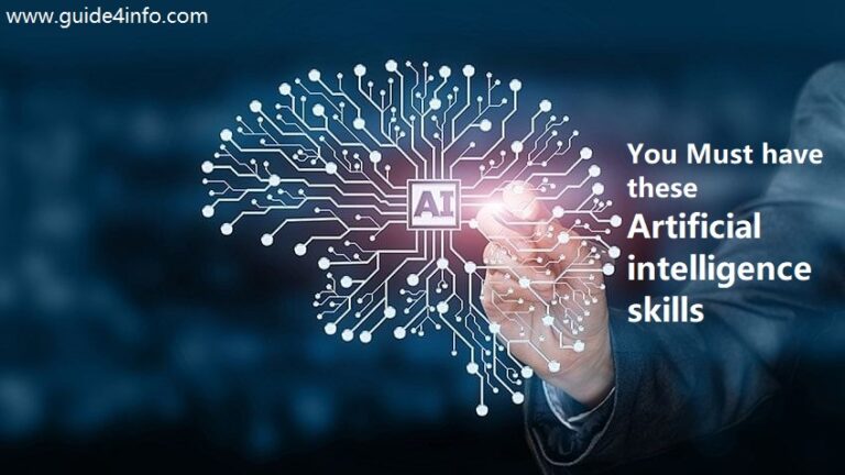 Which Artificial Intelligence Skills Are Most in Demand?